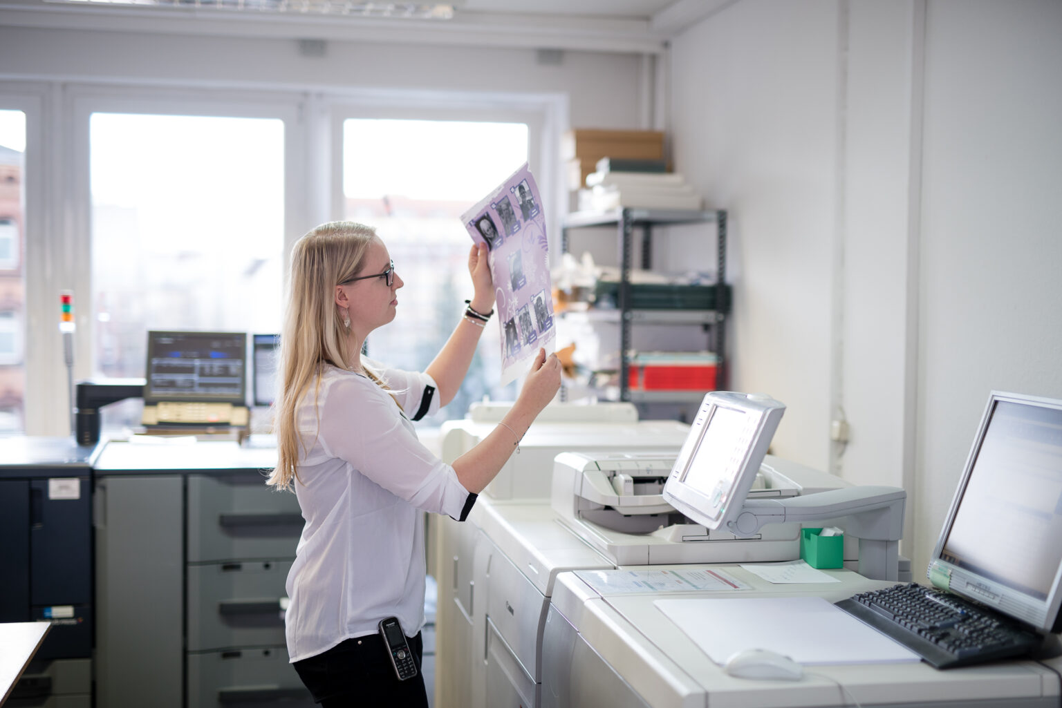 Scharlau GmbH Hamburg